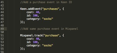 Mixpanel vs. Keen IO — What’s the Difference, Anyway? - Keen - Event ...