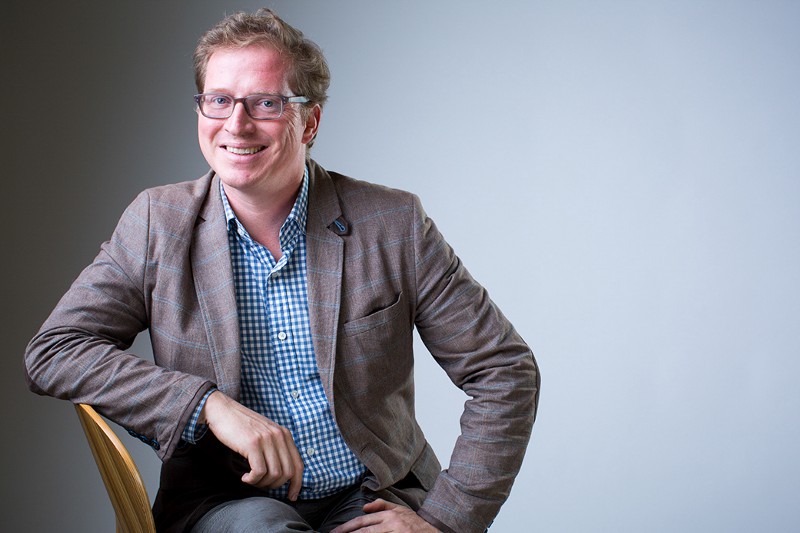 Interview with Michael Greer (CTO, TAPP TV, The Onion) - Keen - Event ...