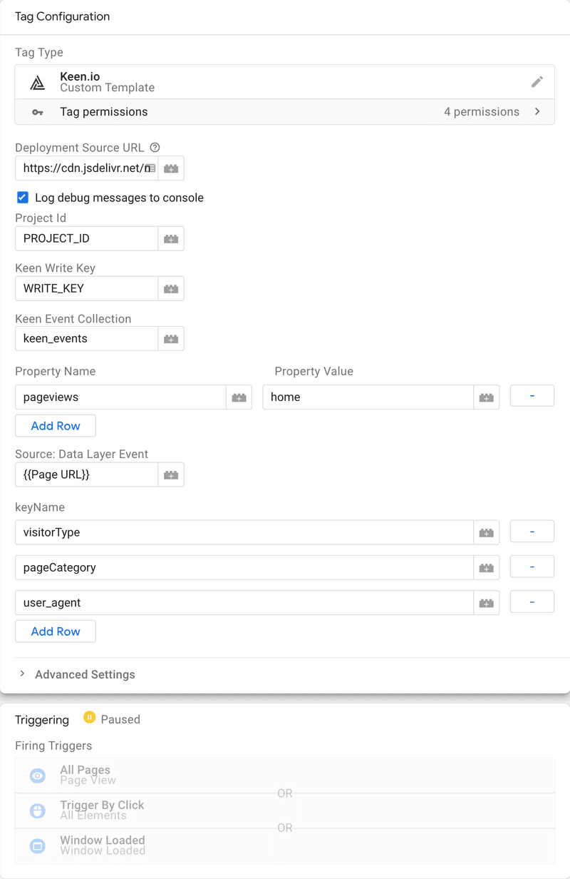 How to Create Custom Tag Templates for Google Tag Manager: A Step-by ...