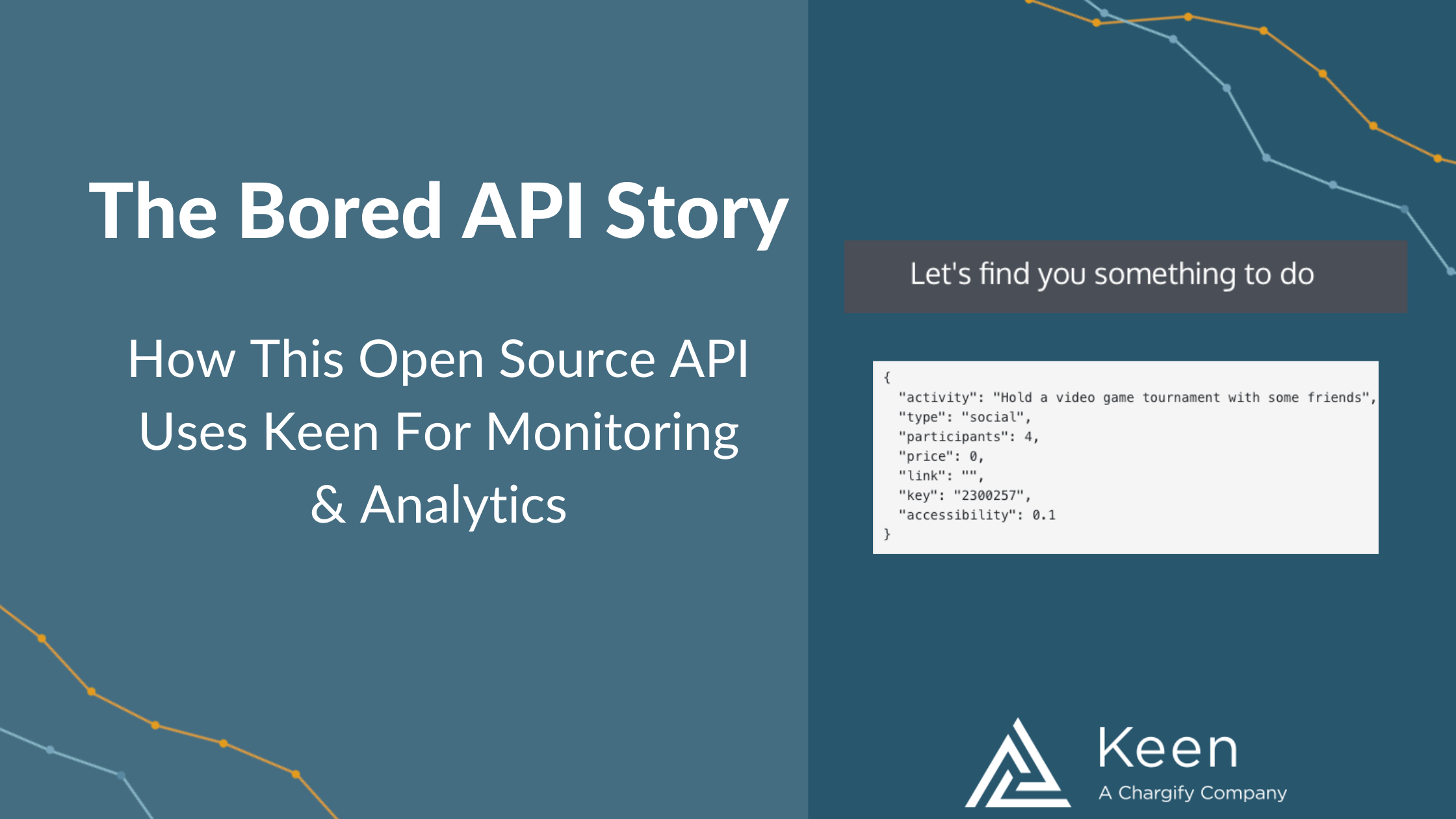 The Bored Api Story How This Open Source Api Uses Keen For Monitoring